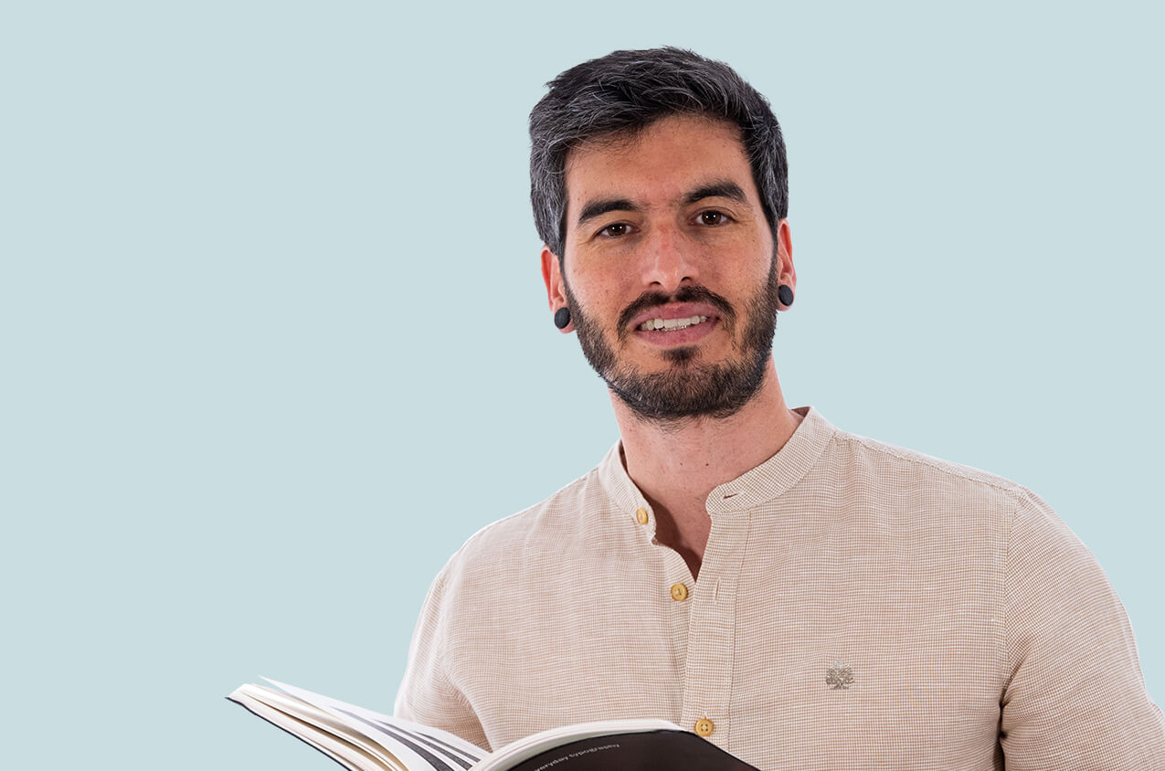 Daniel Pereyra Costas — Conoce mi historia — Charrúa ⚡️